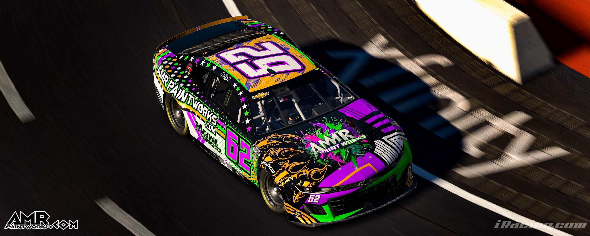 AMR PAINTWORKS by Amr S. - Trading Paints