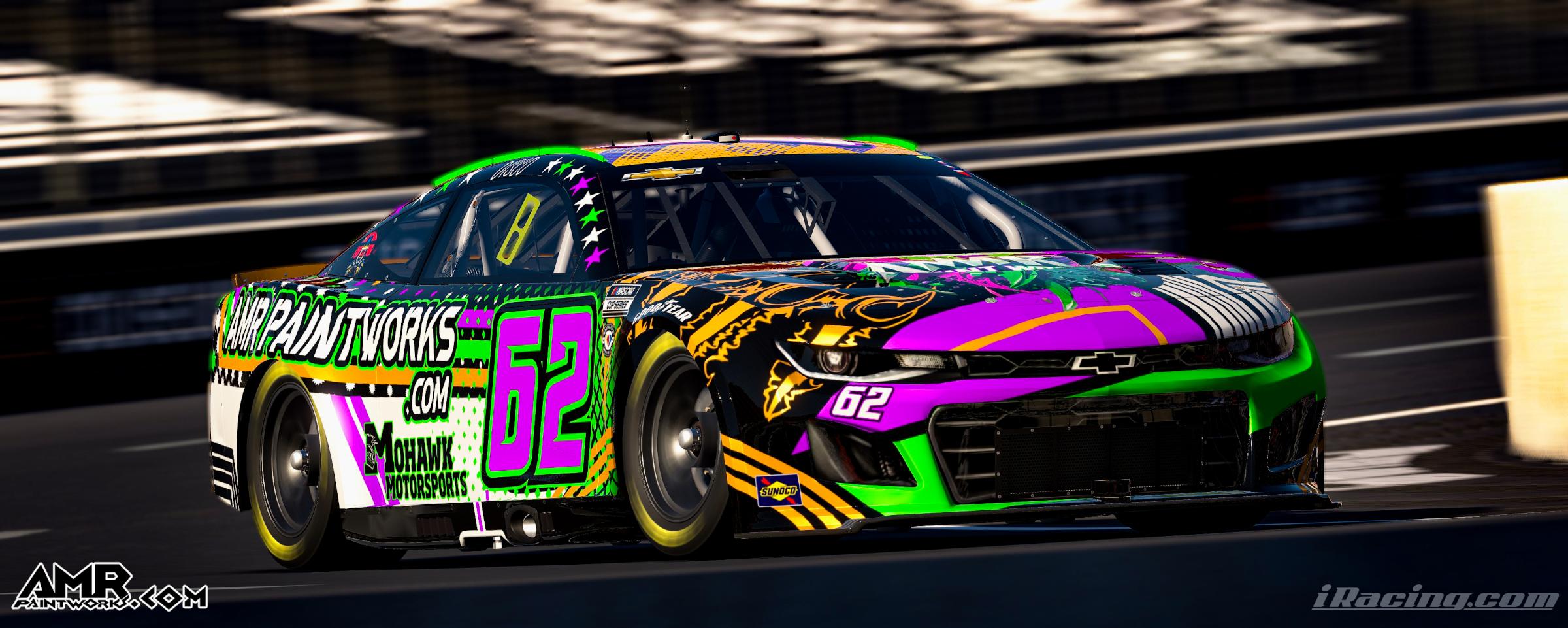 AMR PAINTWORKS by Amr S. - Trading Paints