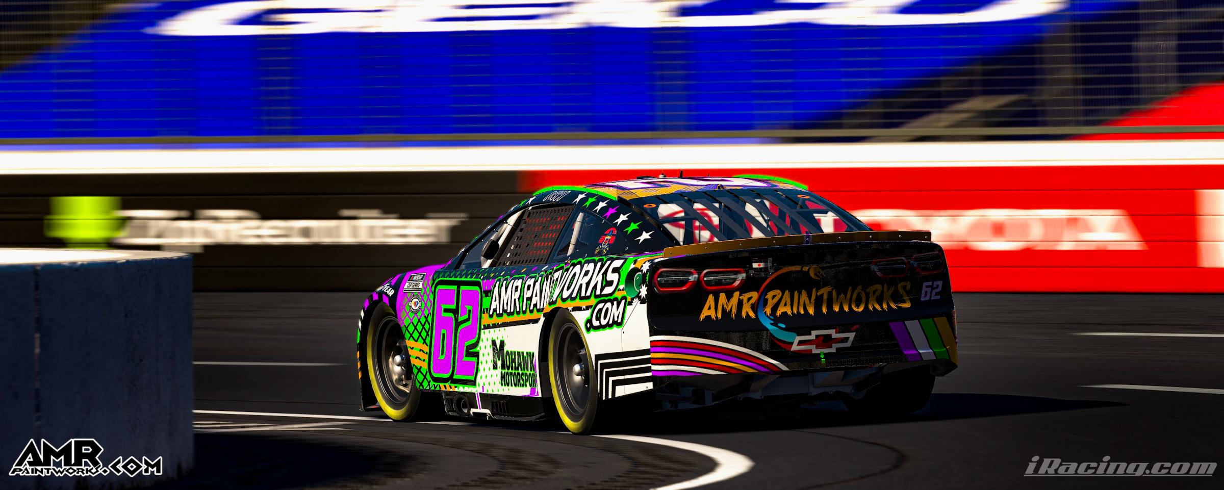 AMR PAINTWORKS by Amr S. - Trading Paints