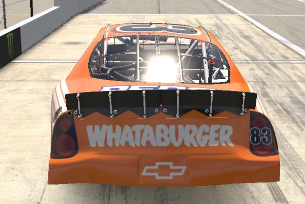 whataburger by John D Wyatt - Trading Paints