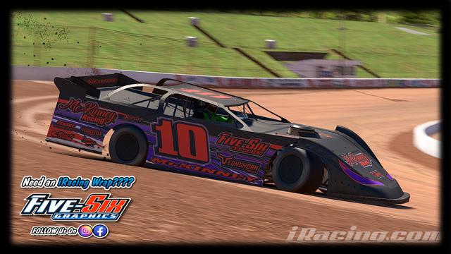 McKinneyRacing2025 by Jason Mckinney2 - Trading Paints