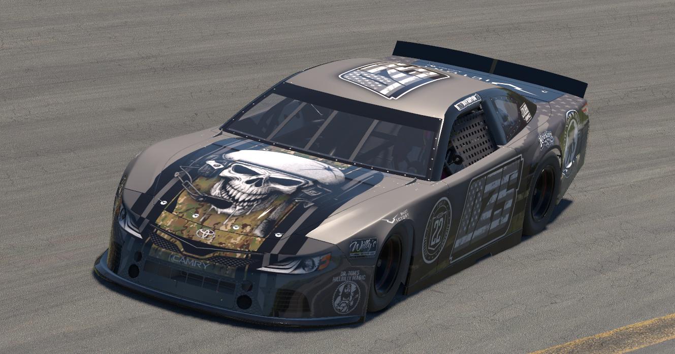 Les Boyanton / 2025 Late Model Stock / #075 by Joshua Wright3 - Trading ...