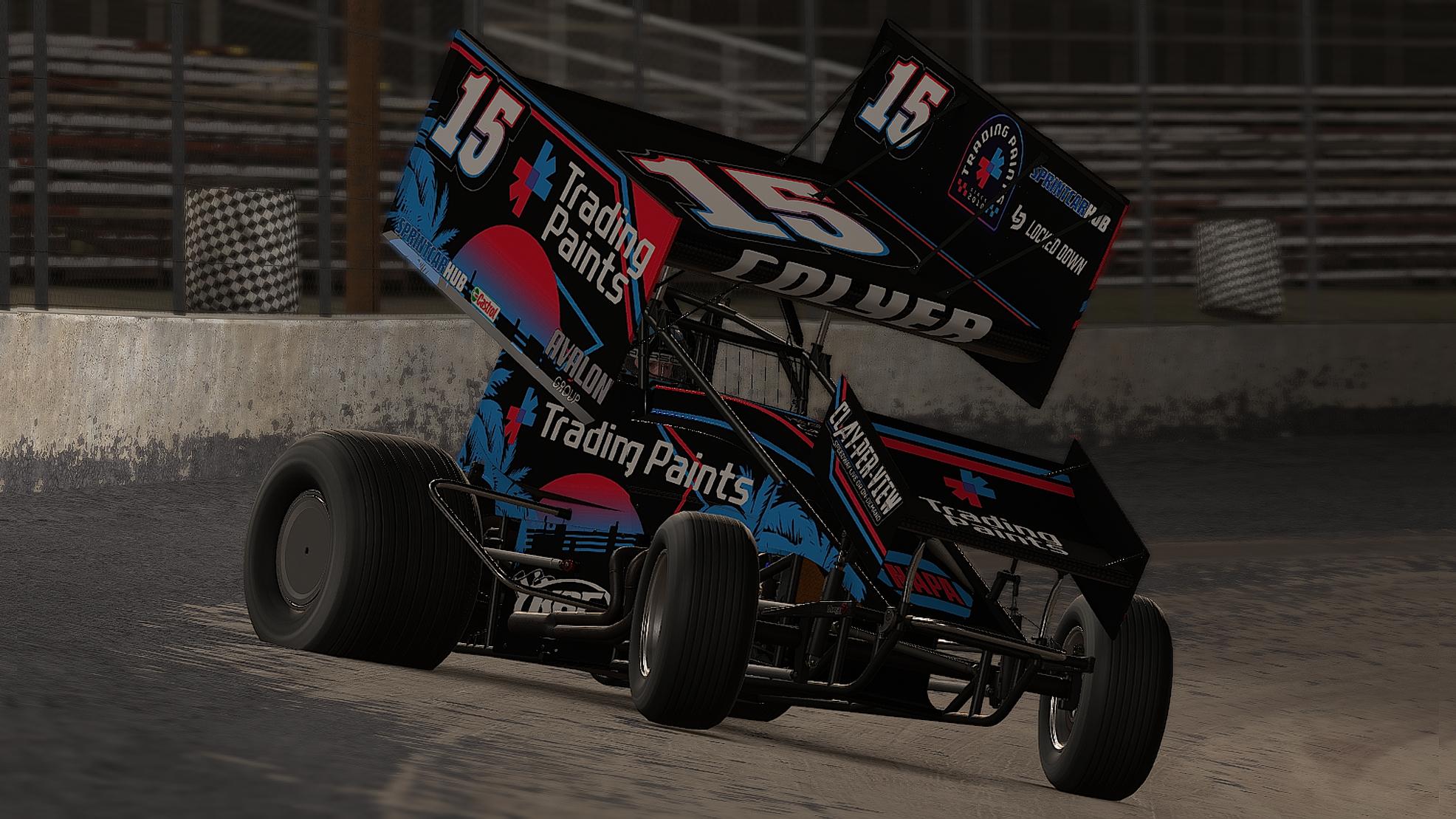 Miami Trading Paints by Cameron Colyer2 - Trading Paints