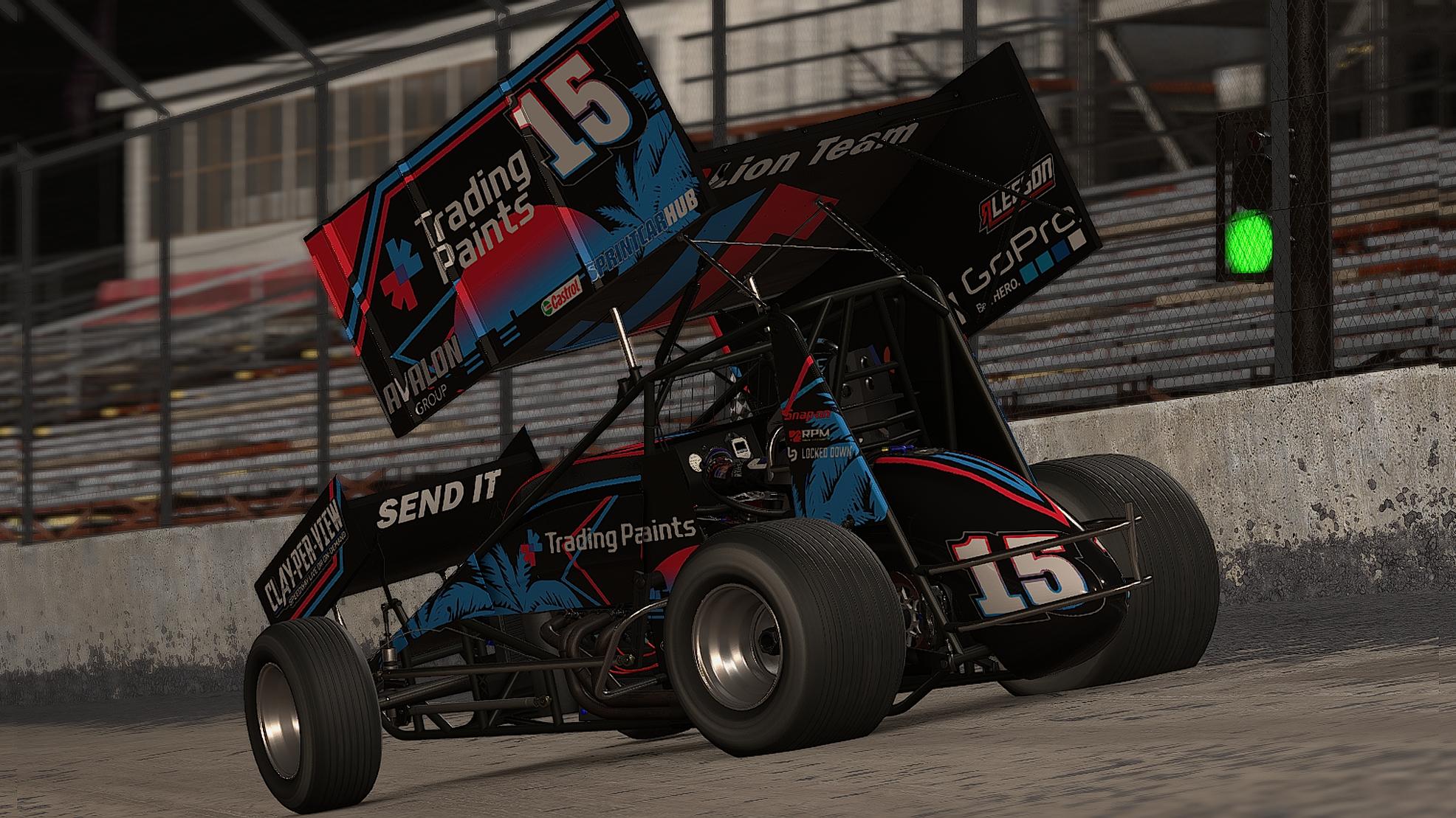 Miami Trading Paints by Cameron Colyer2 - Trading Paints
