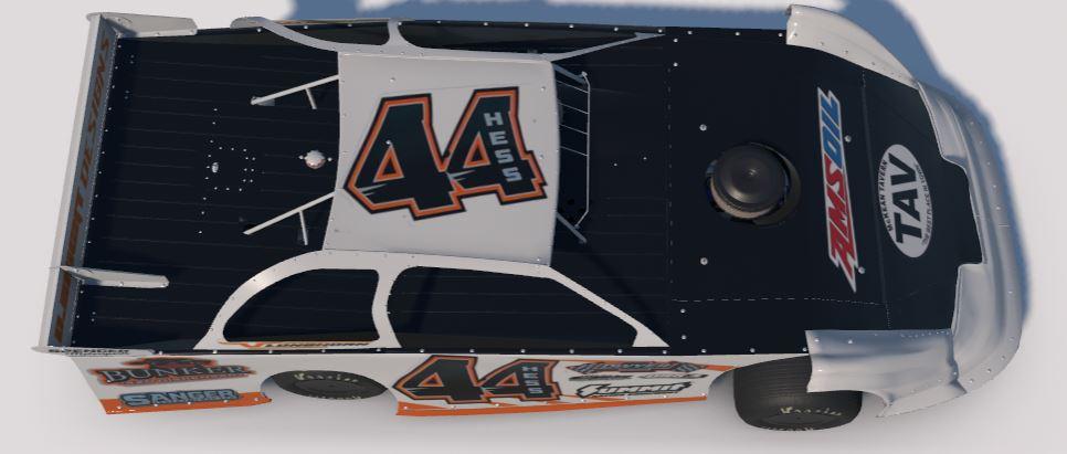 Dave Hess Jr. by Devon Bright - Trading Paints