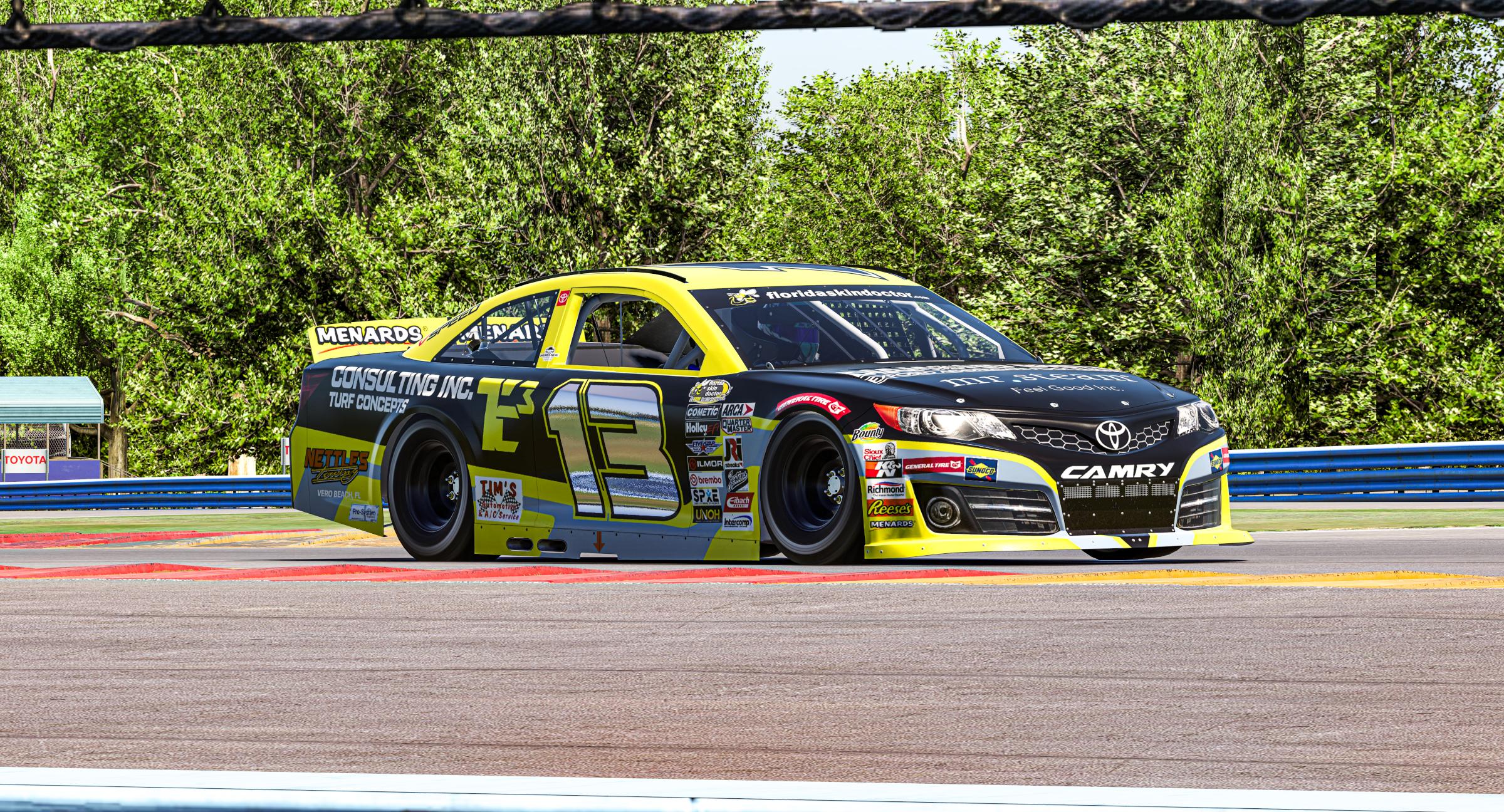 Jake Maki-#13 by Michael J. Steele - Trading Paints