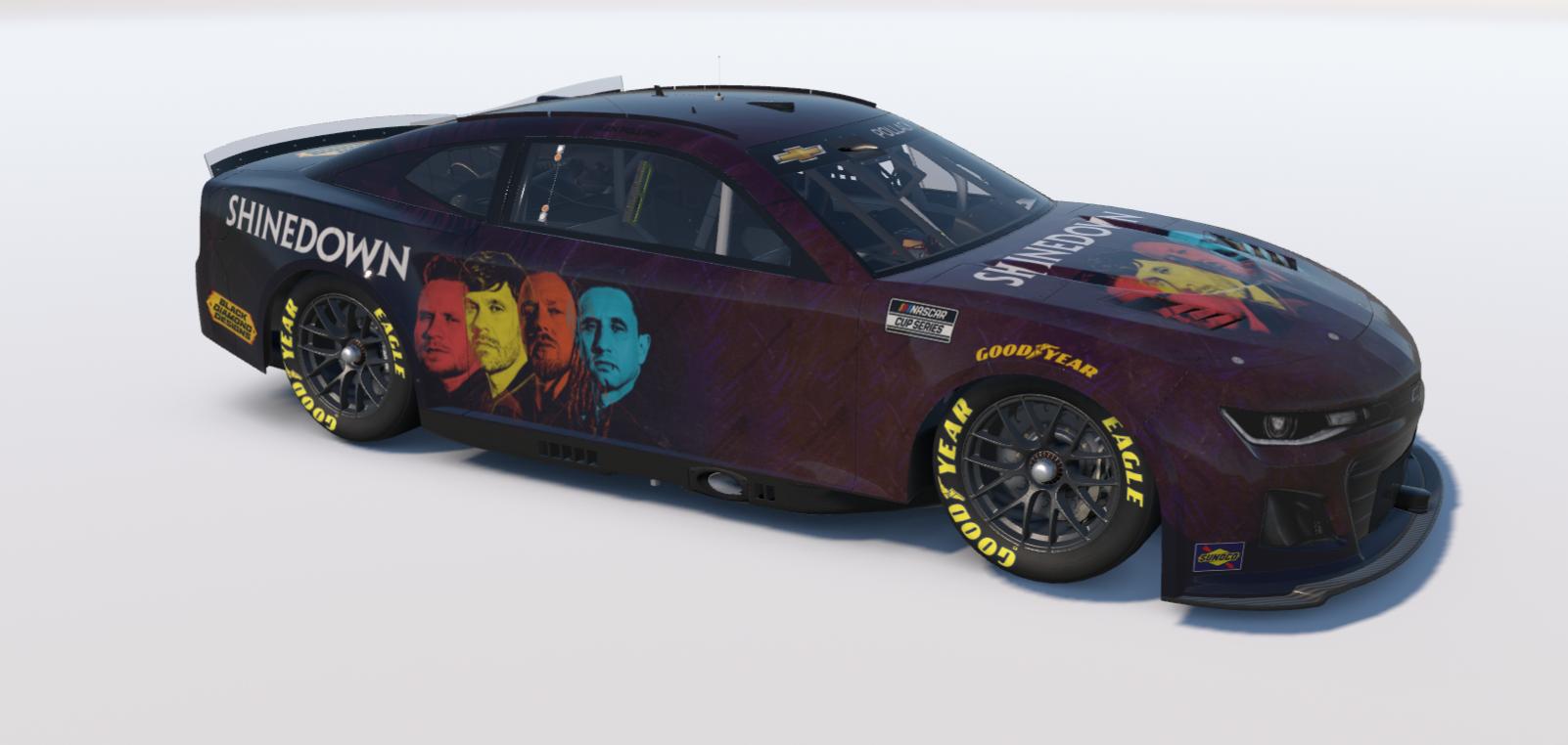 Shinedown by Alex Pollack - Trading Paints