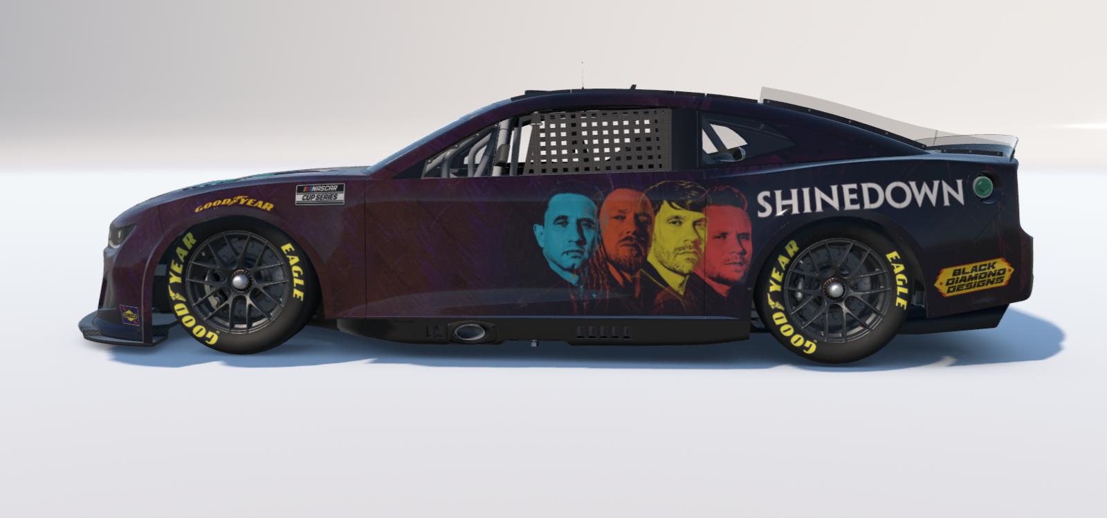 Shinedown by Alex Pollack - Trading Paints