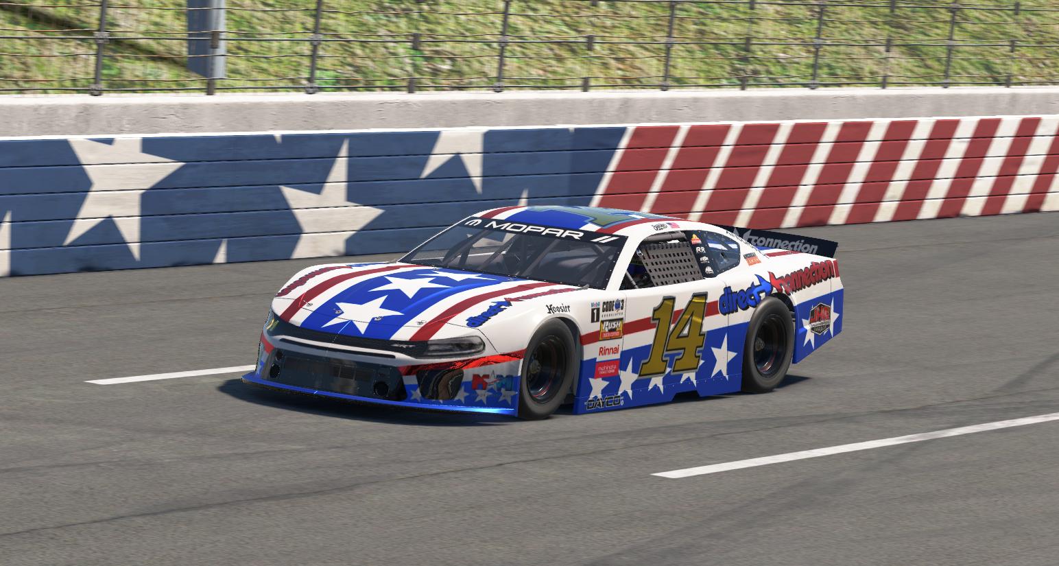 Mopar Direct Connection Dodge SRT - Tony Stewart Racing by Jaxson Albin ...