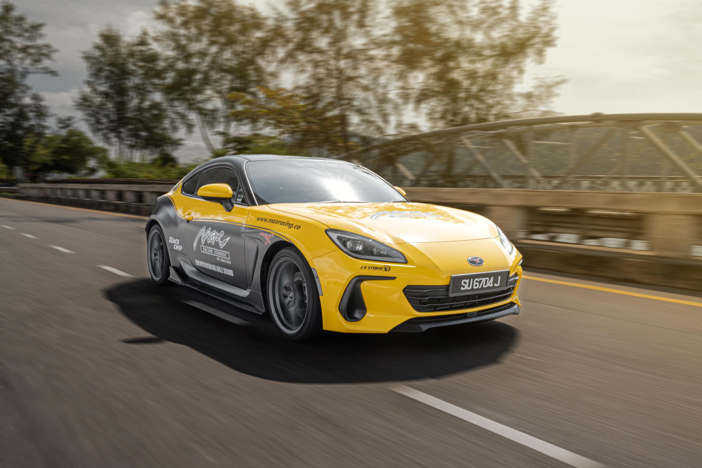 Toyota GR86 by Nash Ryo2 - Trading Paints