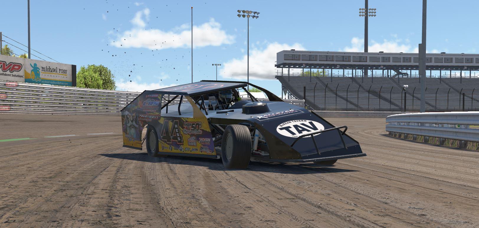 Dave Hess by Devon Bright - Trading Paints