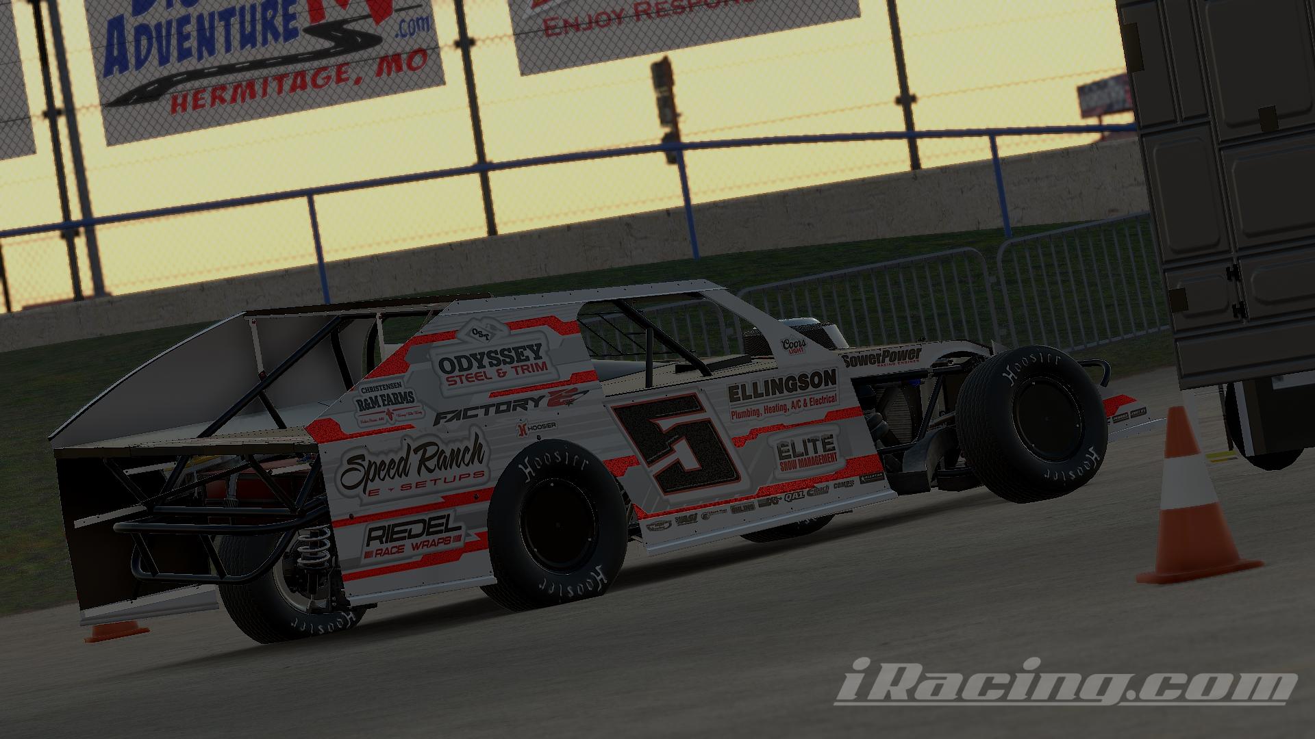 Tanner #5 by Tanner Riedel - Trading Paints