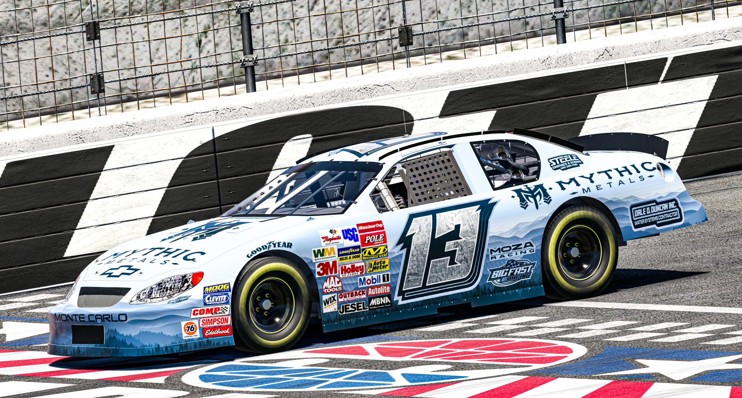 Jake Maki-#13 by Michael J. Steele - Trading Paints