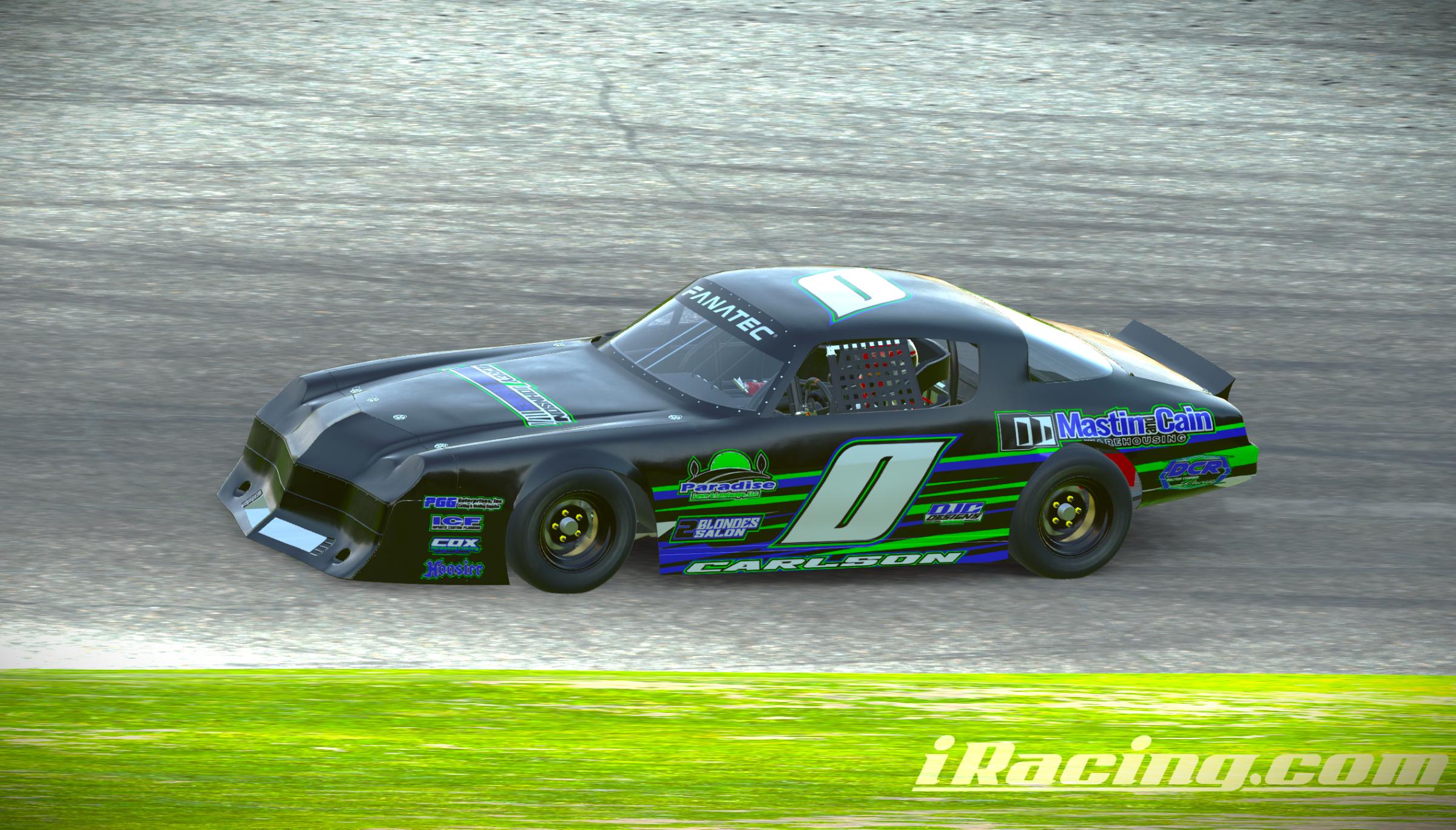 Cayden Carlson Street Stock by Dalton J Conner - Trading Paints