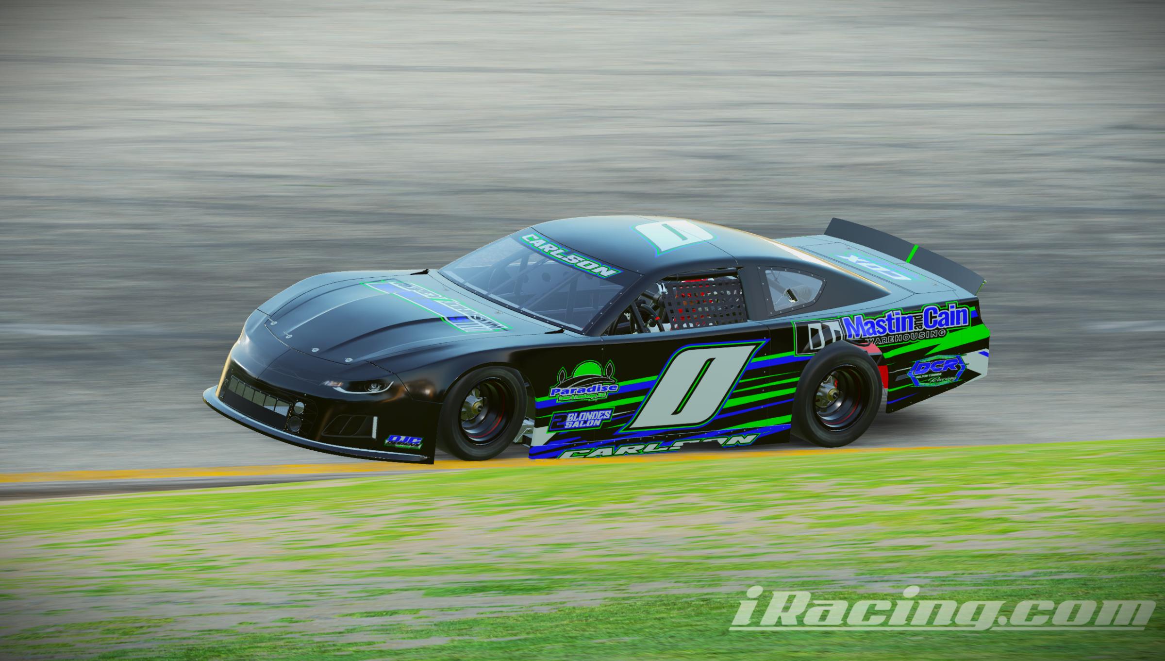 Cayden Carlson LMS by Dalton J Conner - Trading Paints