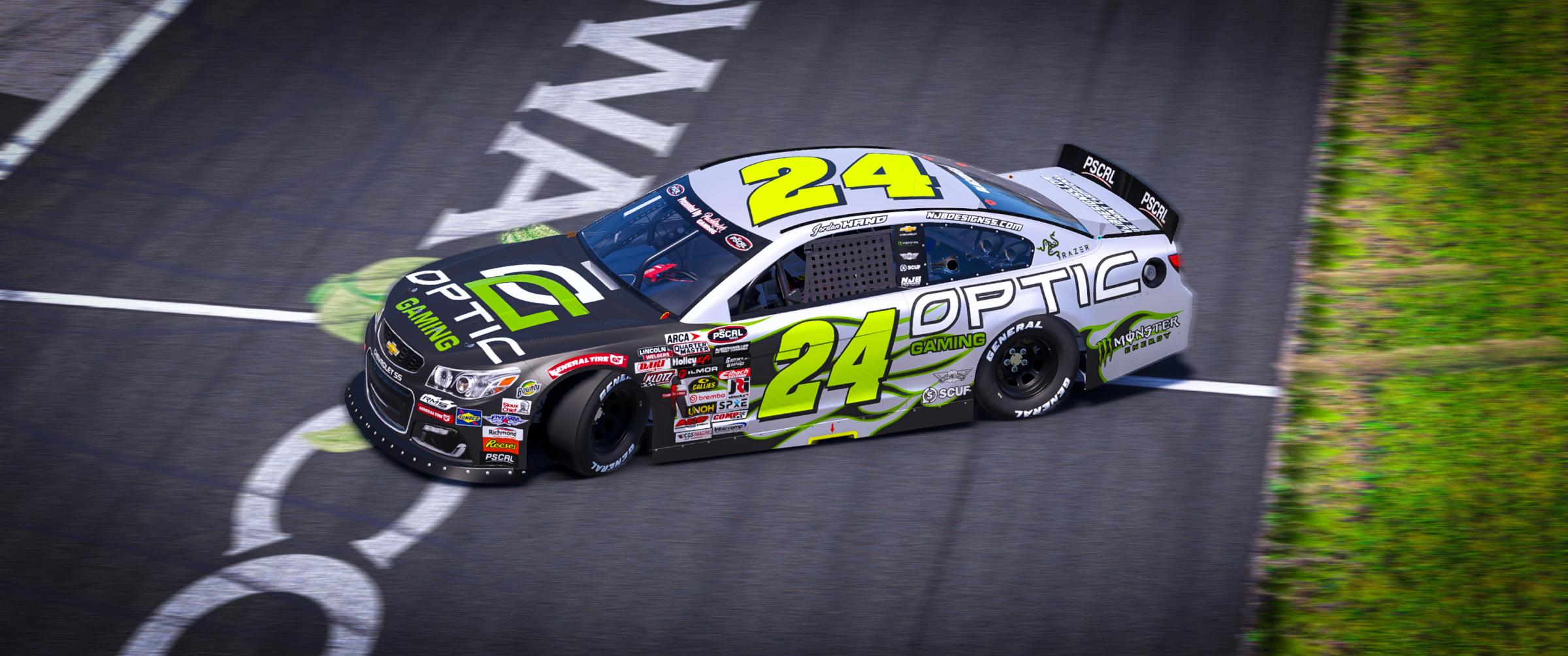 Jordan Hand by Noah B. - Trading Paints