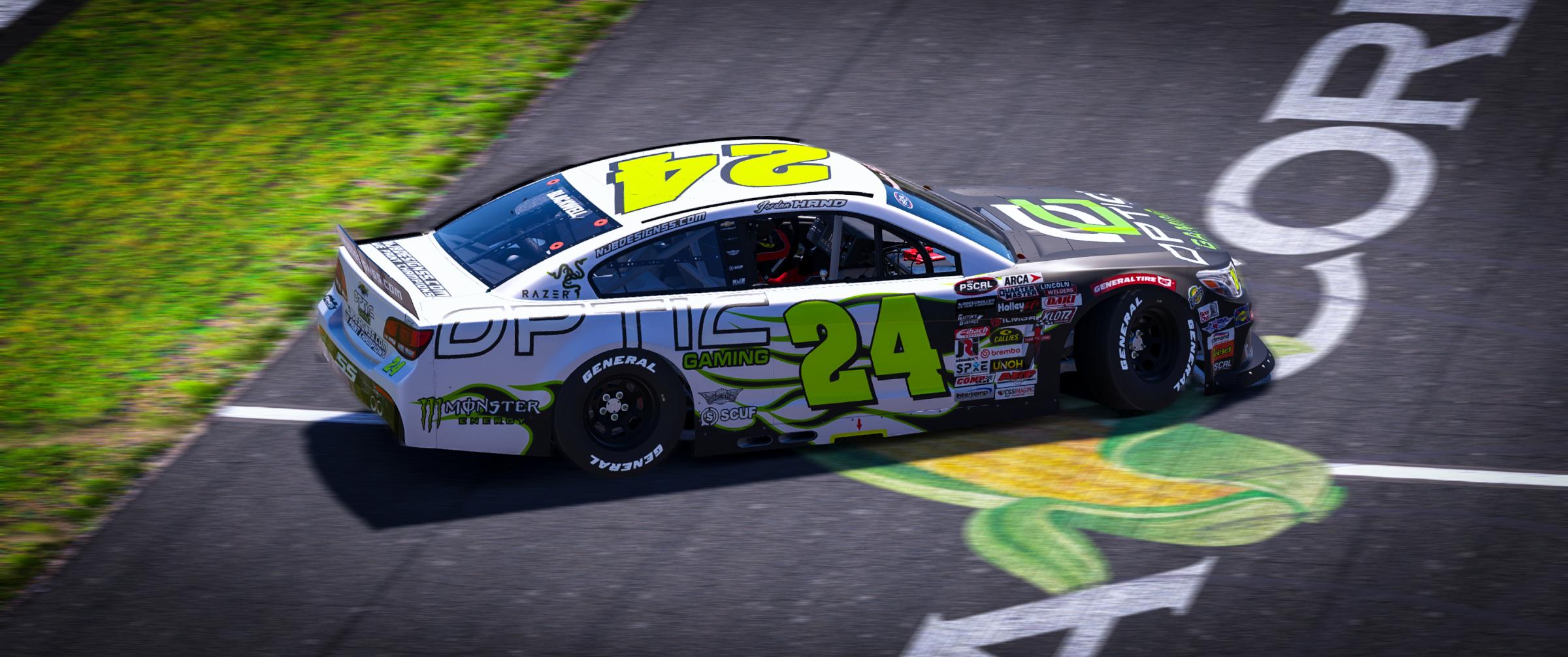 Jordan Hand by Noah B. - Trading Paints