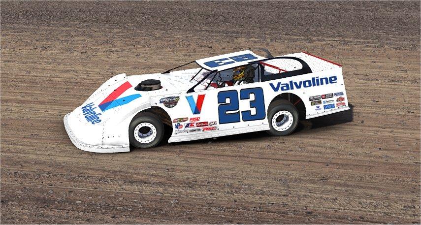 Valvoline by Ken McDonald - Trading Paints
