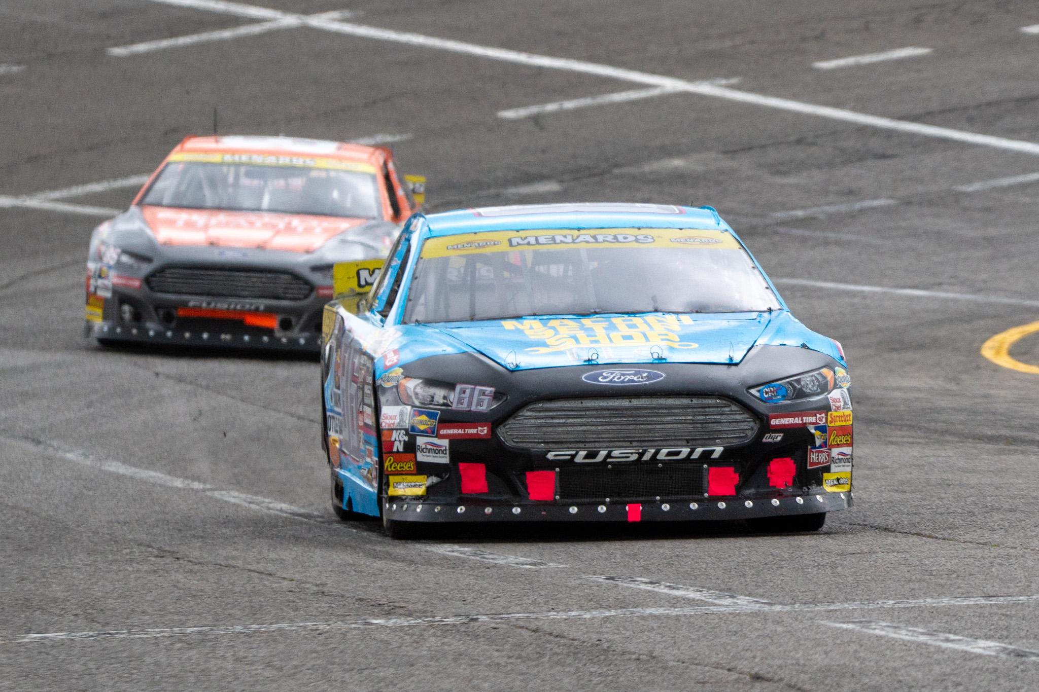 Jeff Maconi - Madison ARCA Car by Jeffrey Maconi - Trading Paints