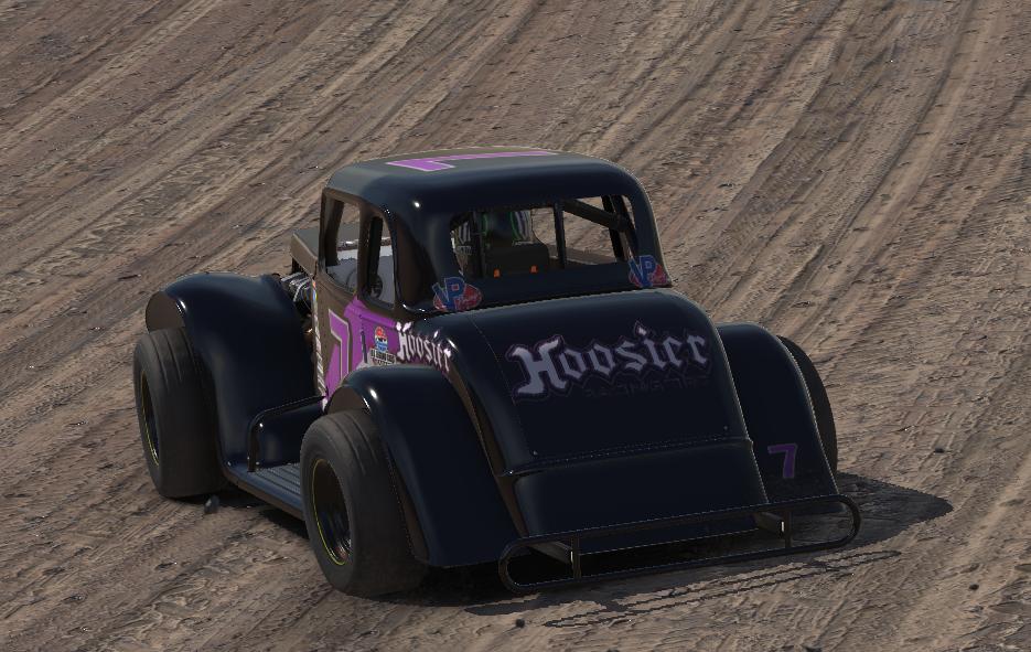 Hoosier Dirt Legends Variant 3 by Andy Trupiano - Trading Paints
