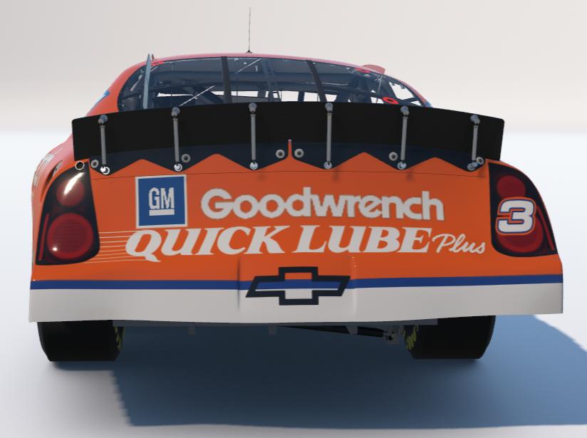 Wheaties Breakfast of Champions GM Goodwrench Gen 4 Chevrolet Monte ...