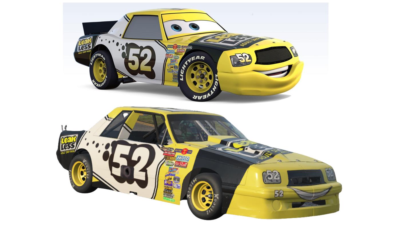 Claude Scruggs by Matt Mullins - Trading Paints