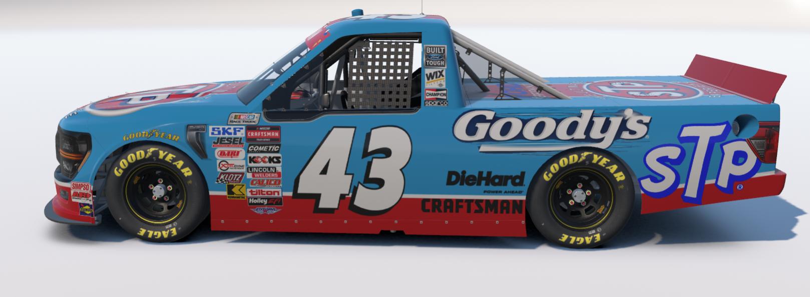 STP Ford F-150 by Elijah Gibbins J. - Trading Paints