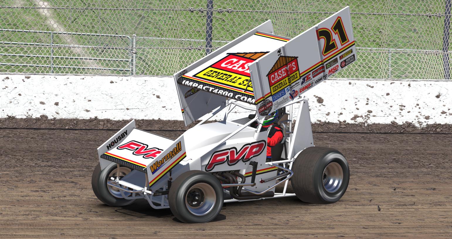 Brian Brown Alt by TJ Massick - Trading Paints