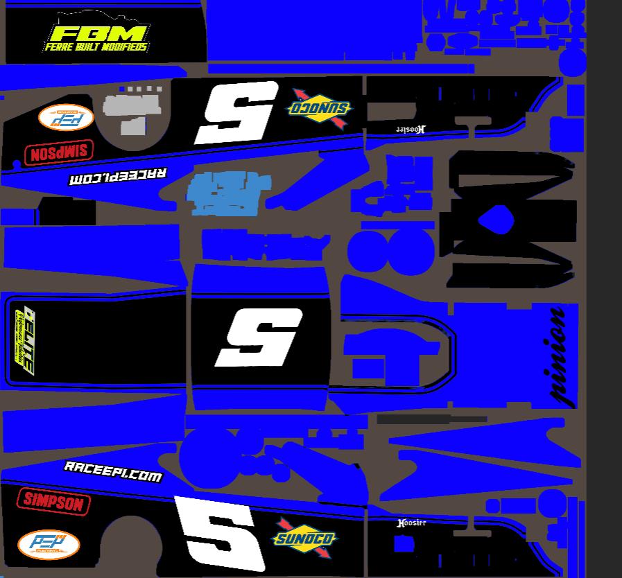 Tryson Pinion New SK mod paint by Tryson Pinion - Trading Paints