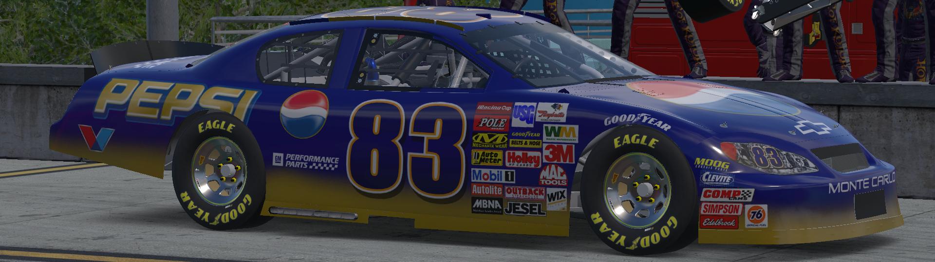 pepsi by John D Wyatt - Trading Paints