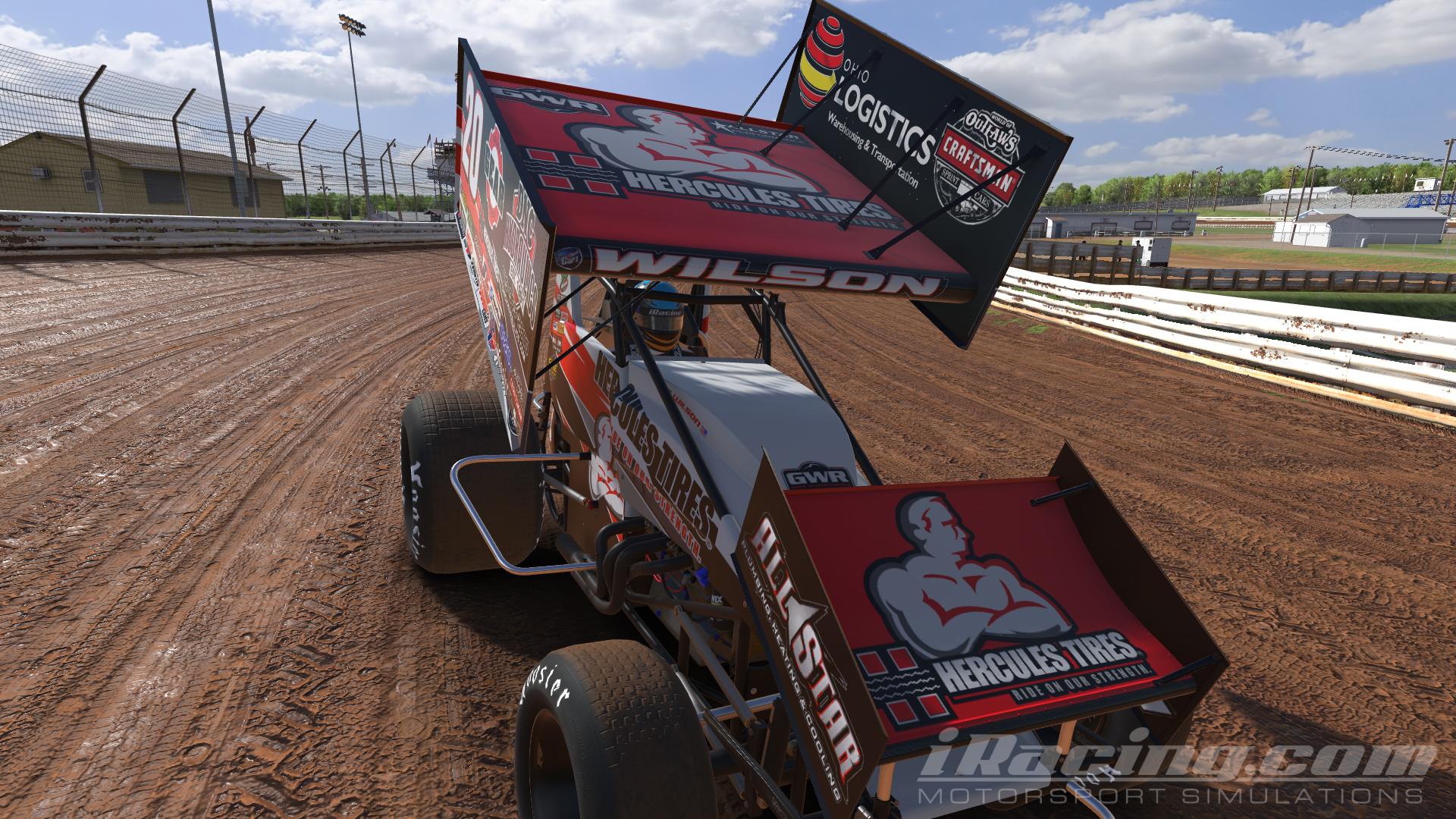 Greg Wilson by Cody White3 - Trading Paints