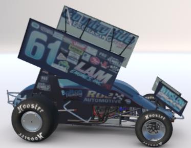 Joe Roe 61 by Matthew Schelk - Trading Paints