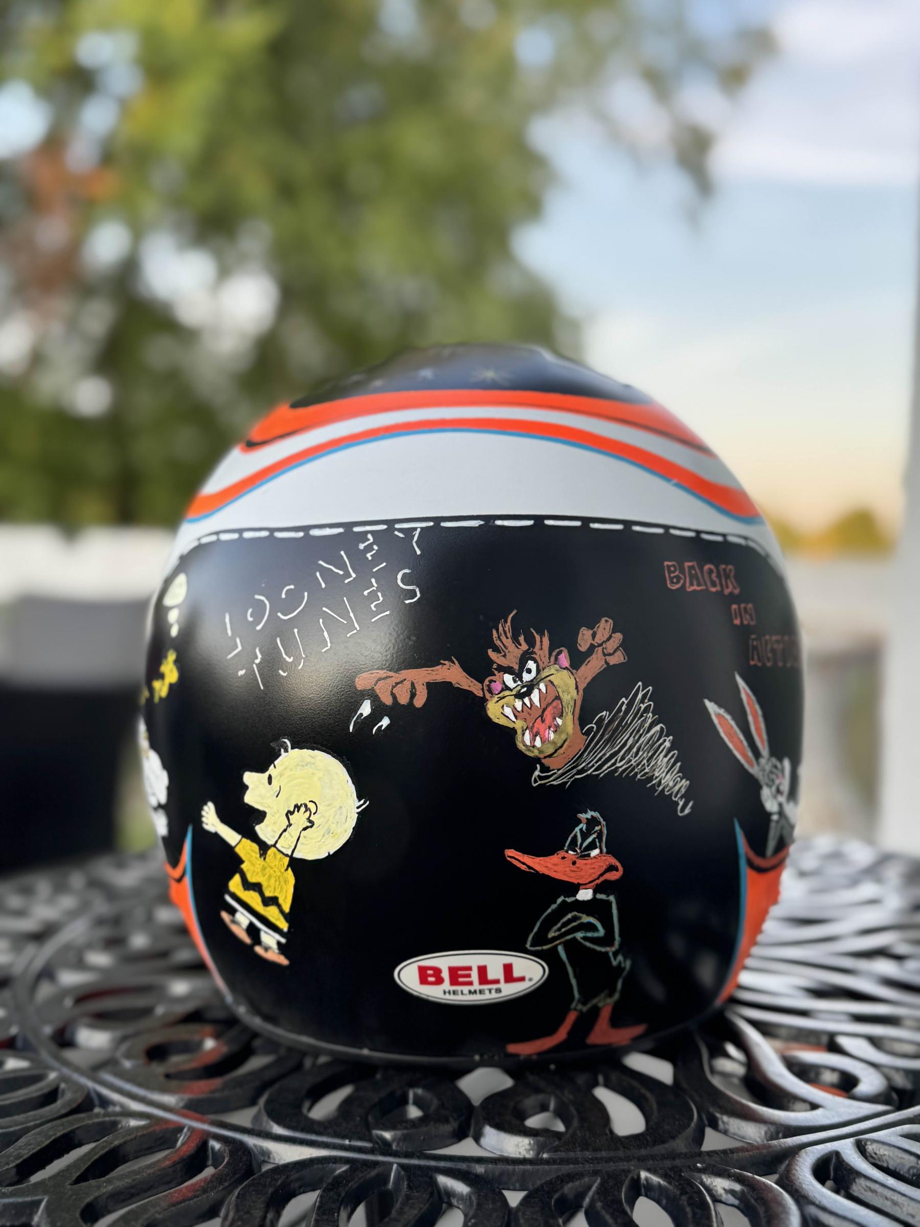 Lucas helmet paint #3 by Lucas Souza3 - Trading Paints