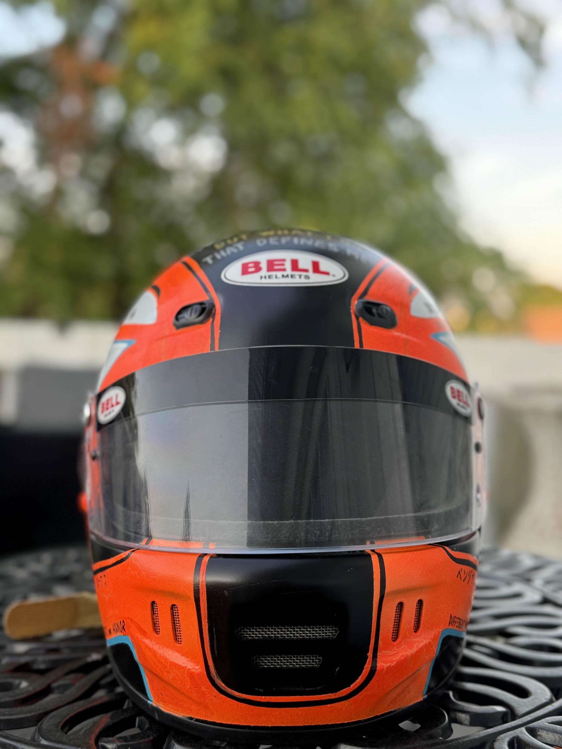 Lucas helmet paint #3 by Lucas Souza3 - Trading Paints