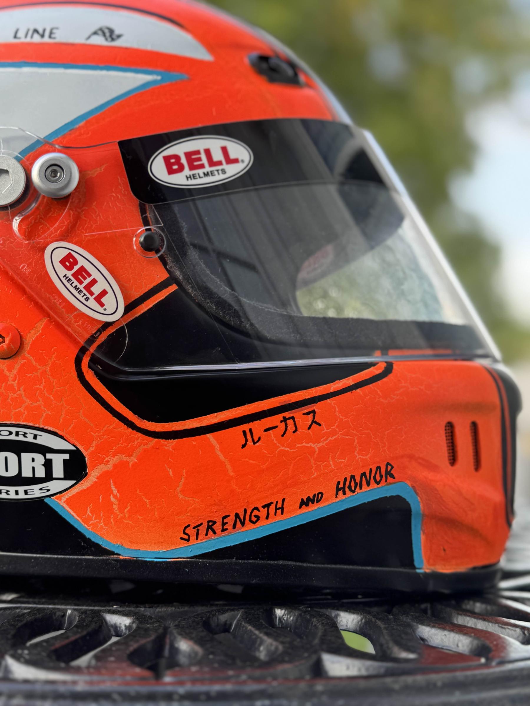 Lucas helmet paint #3 by Lucas Souza3 - Trading Paints