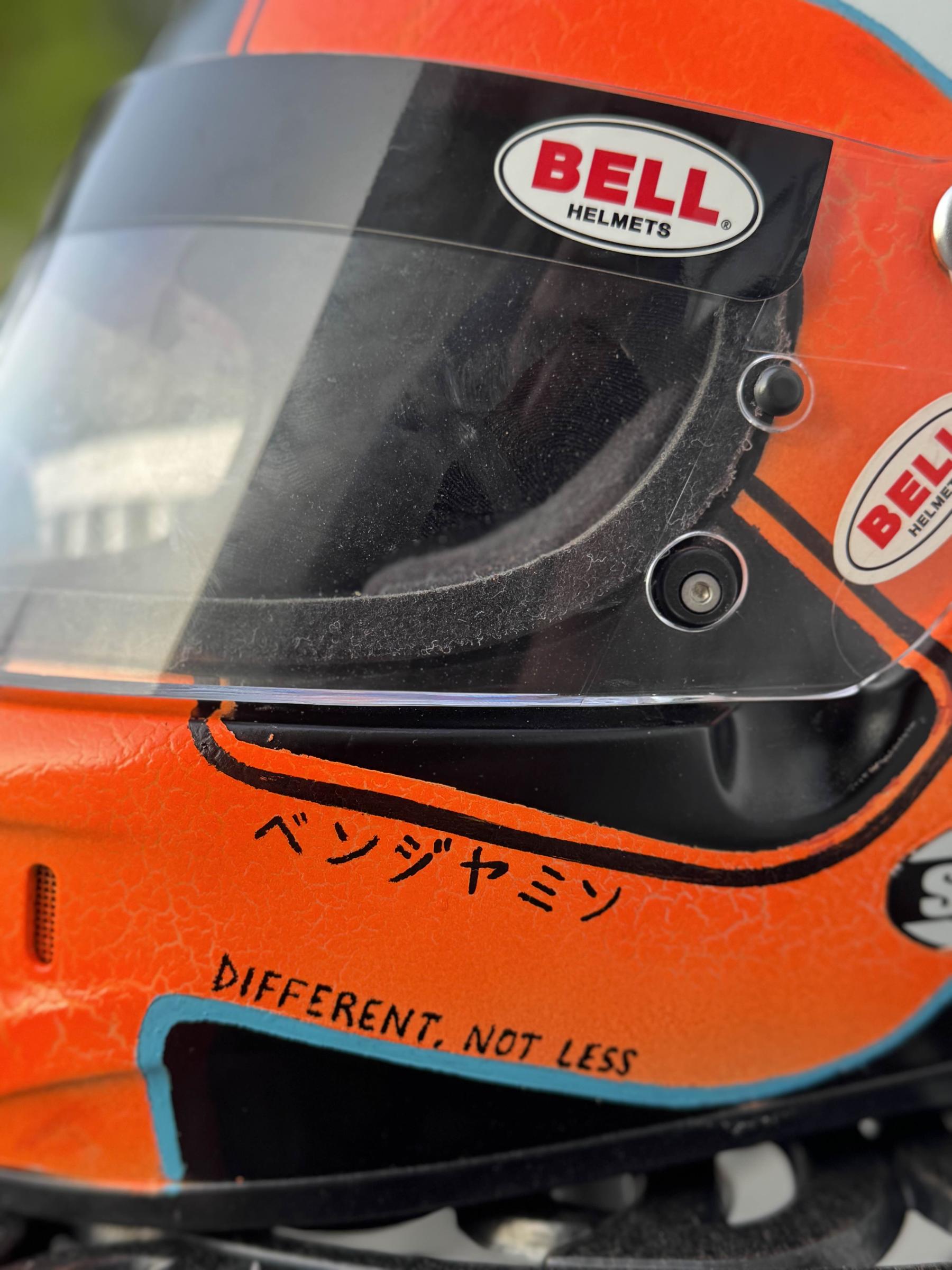 Lucas helmet paint #3 by Lucas Souza3 - Trading Paints