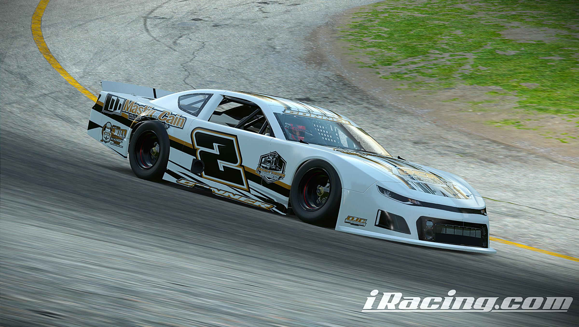 Dylan Conner Gold LMS by Dalton J Conner - Trading Paints