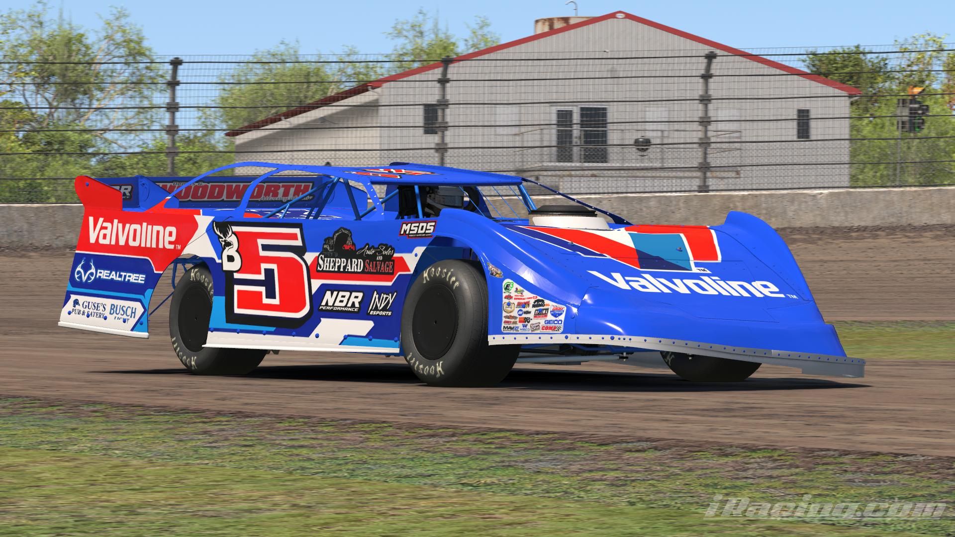 Brandon Sheppard / Noah Bowman 2025 B5 Replica by Noah Bowman2 ...