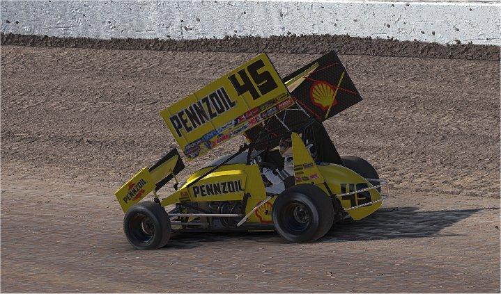 Pennzoil by Ken McDonald - Trading Paints