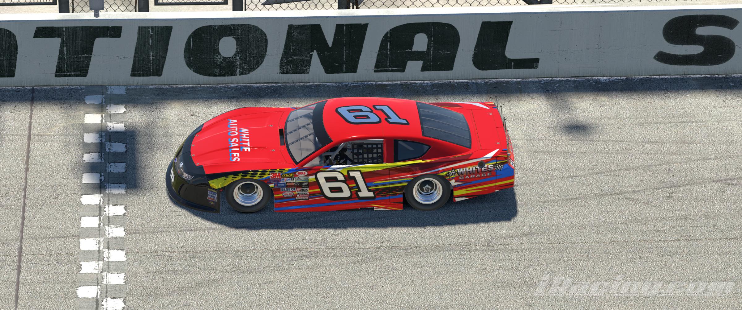 Super Late Model by Edward S. - Trading Paints