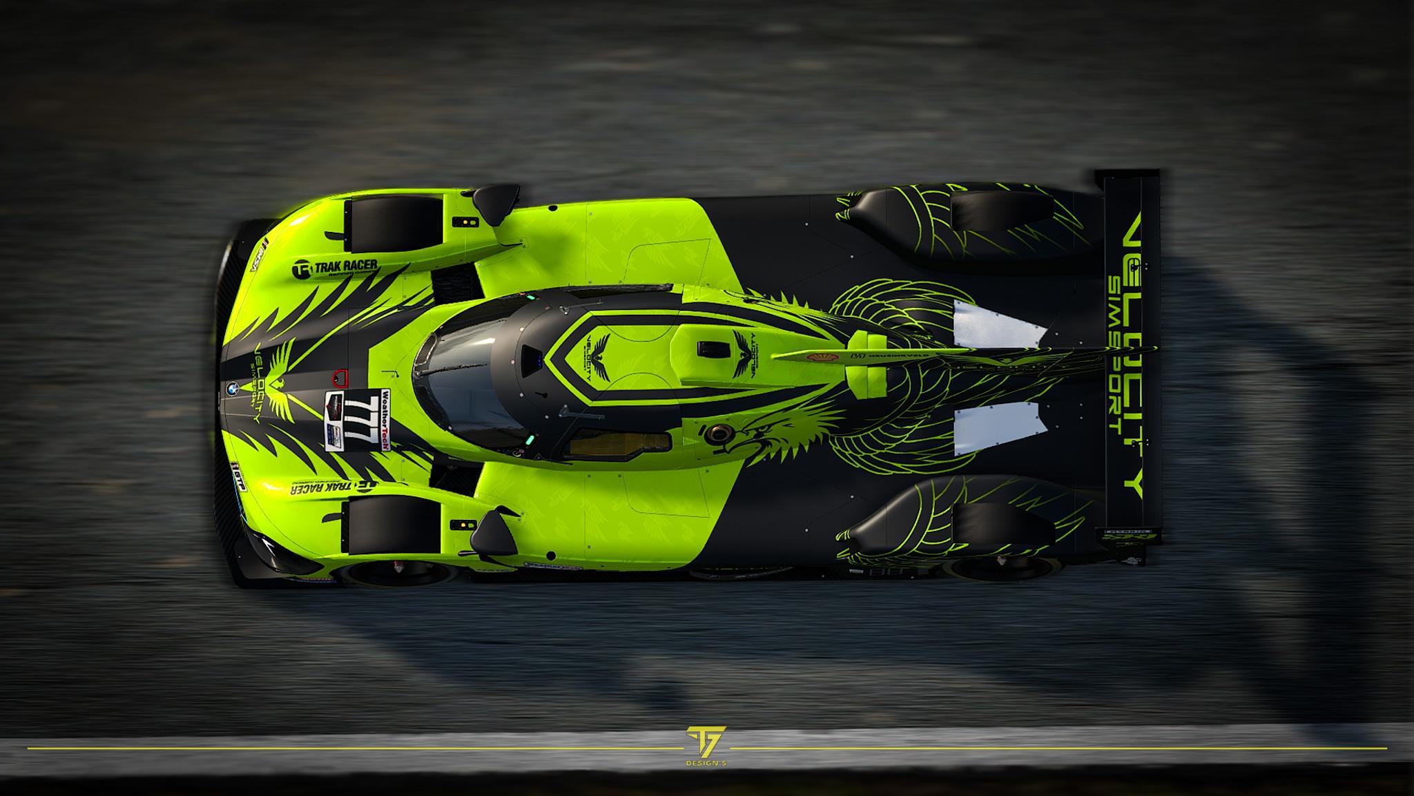 BMW M HYBRID V8 VELOCITY SIMSPORTS (READ DESCRIPTION) by Colin C ...
