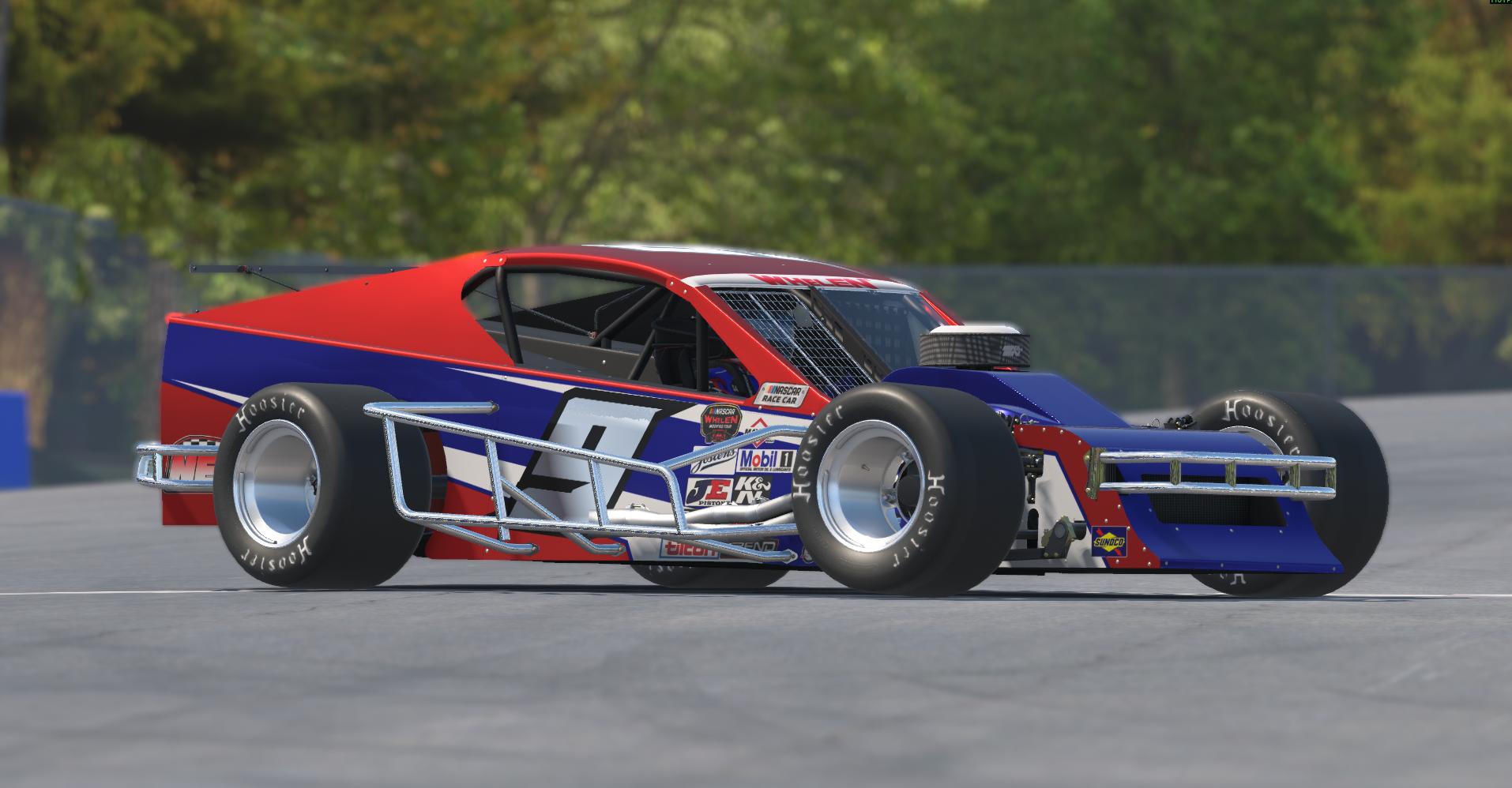 Waylon Nelson II 9 SK by Waylon Nelson II - Trading Paints