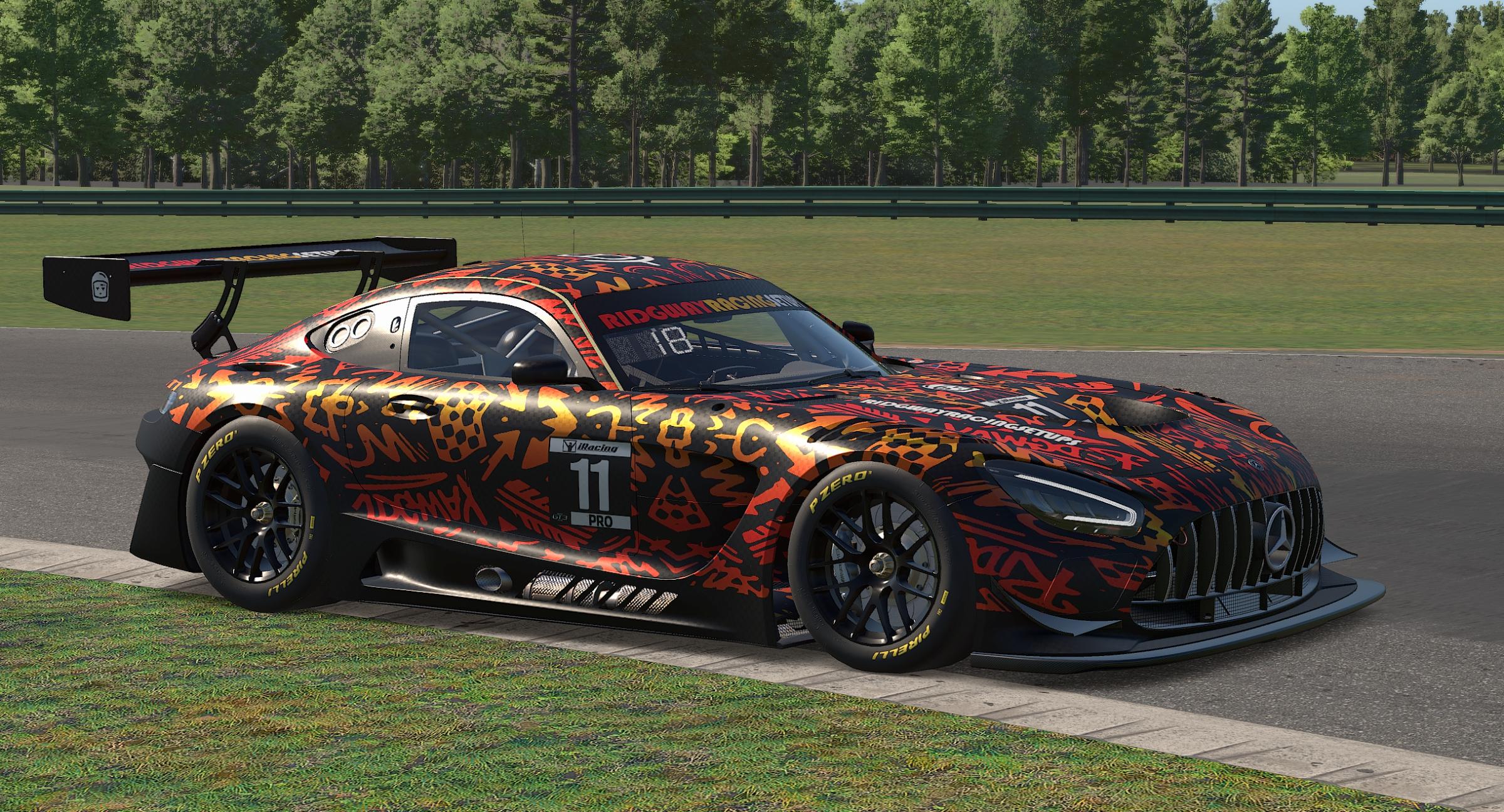 25S3 GRAFFITI MERC FLAVOR by Robert R. - Trading Paints