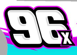 Dodge Smith 96X Late Model by DeWayne L. - Trading Paints
