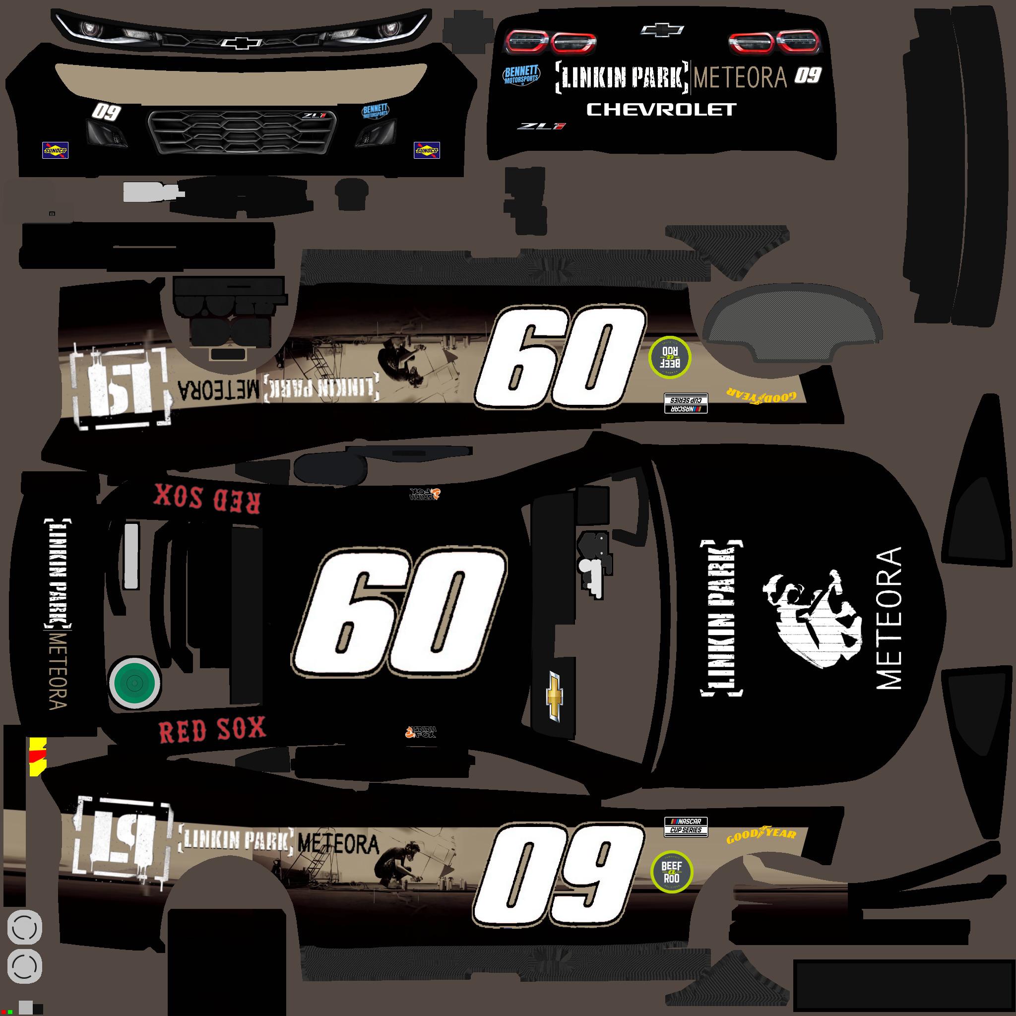 lp by Isaiah Fox - Trading Paints