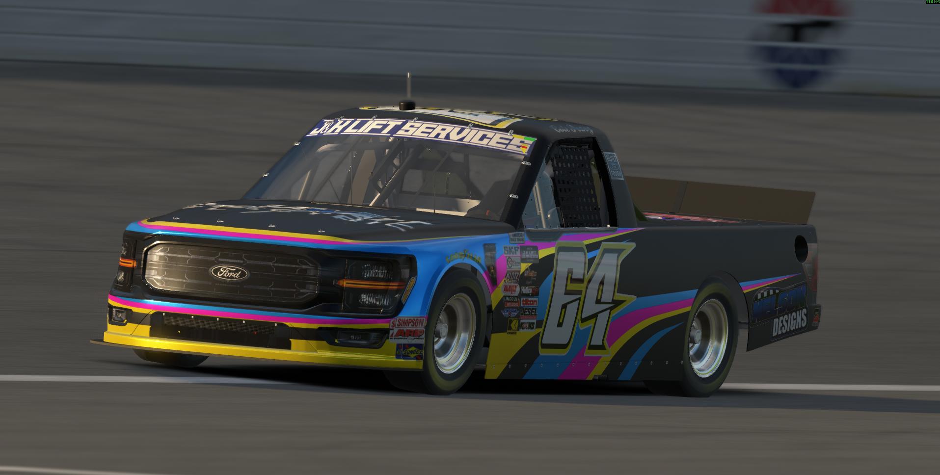 Cole Peavy 64 Ford F-150 by Waylon Nelson II - Trading Paints