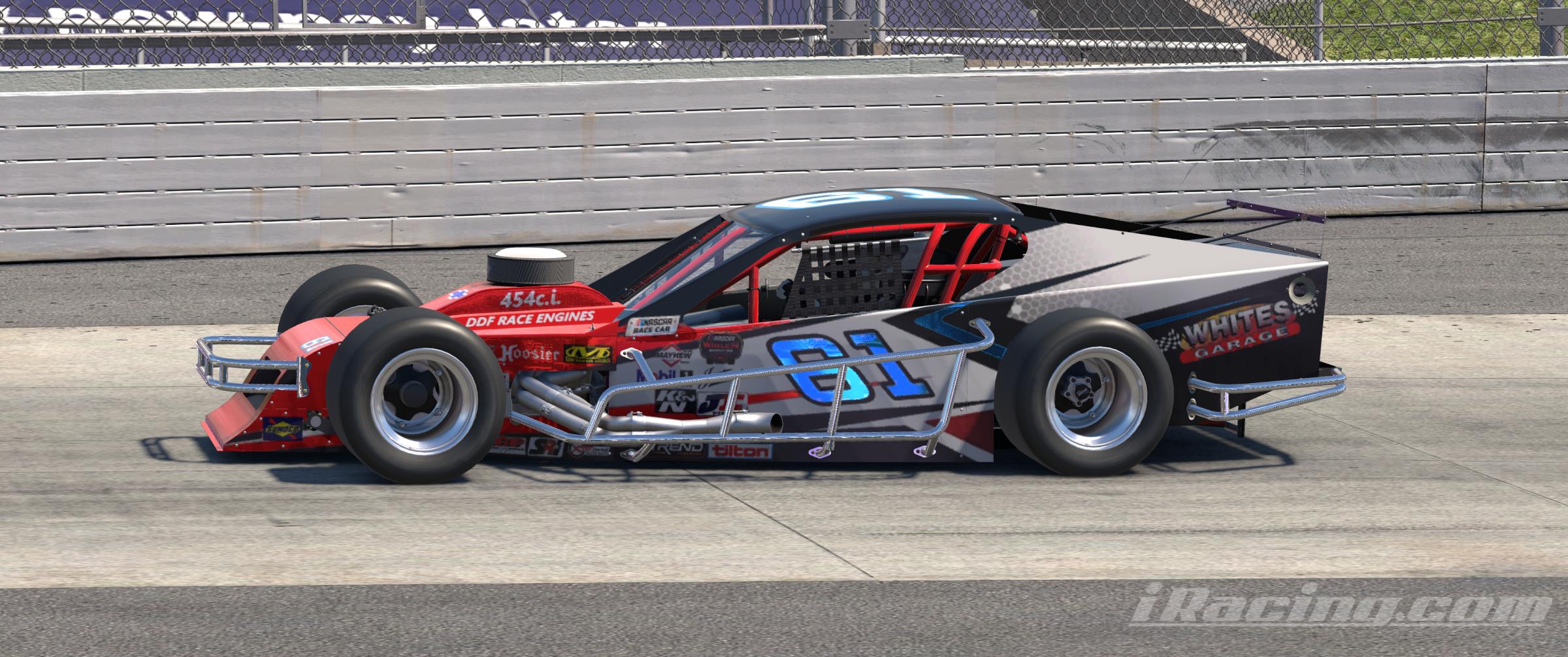 SK Modified by Edward S. - Trading Paints