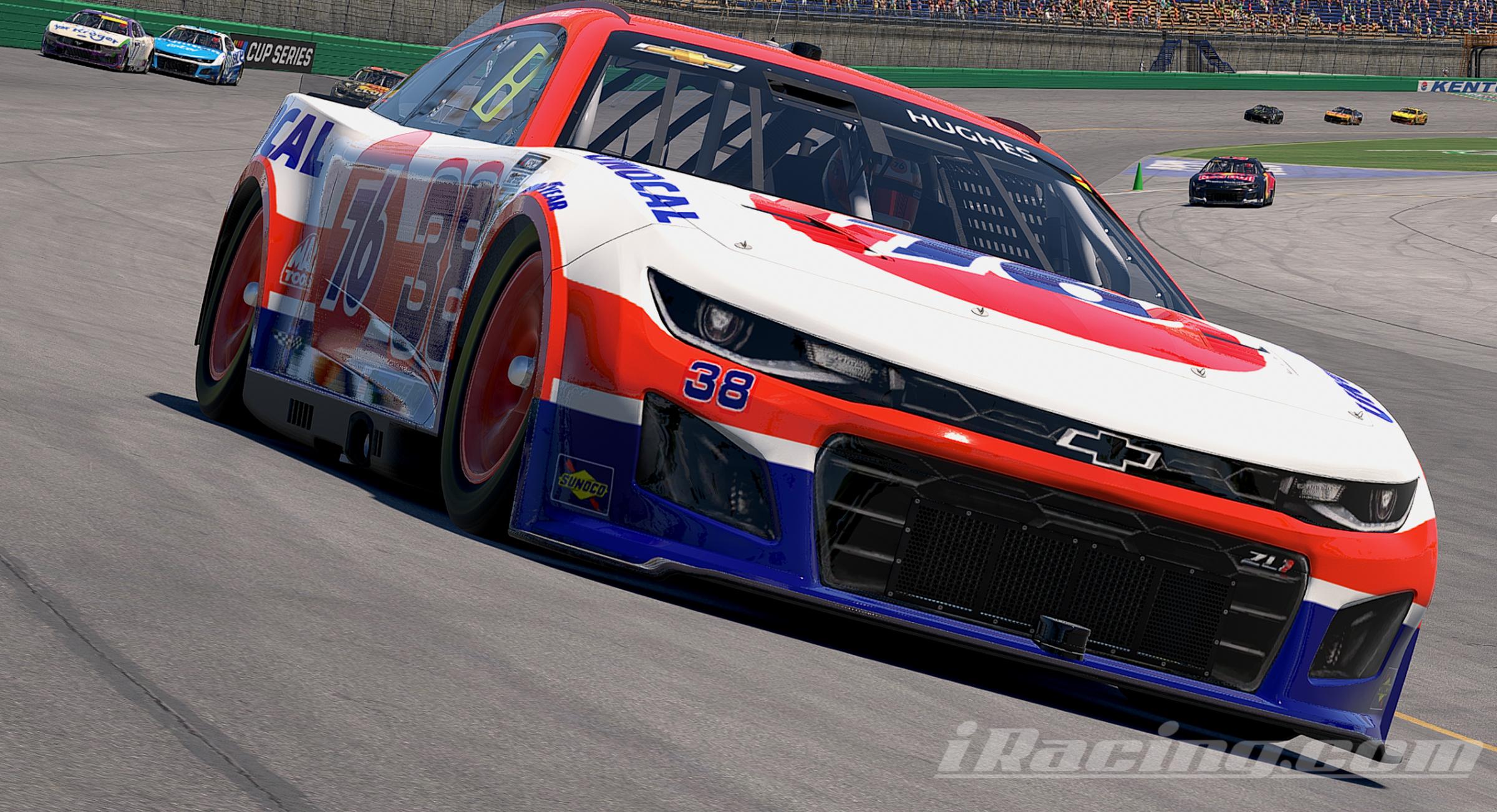 UNOCAL 76 Chevy Camaro ZL1 by Robert H. - Trading Paints