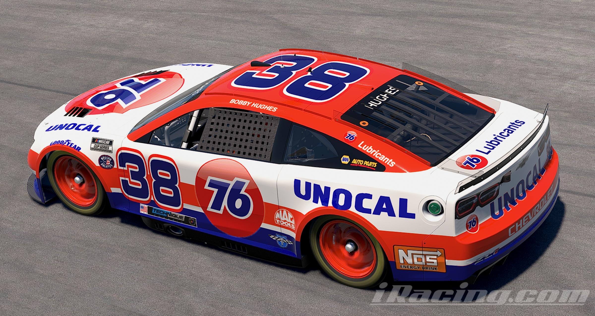 UNOCAL 76 Chevy Camaro ZL1 by Robert H. - Trading Paints