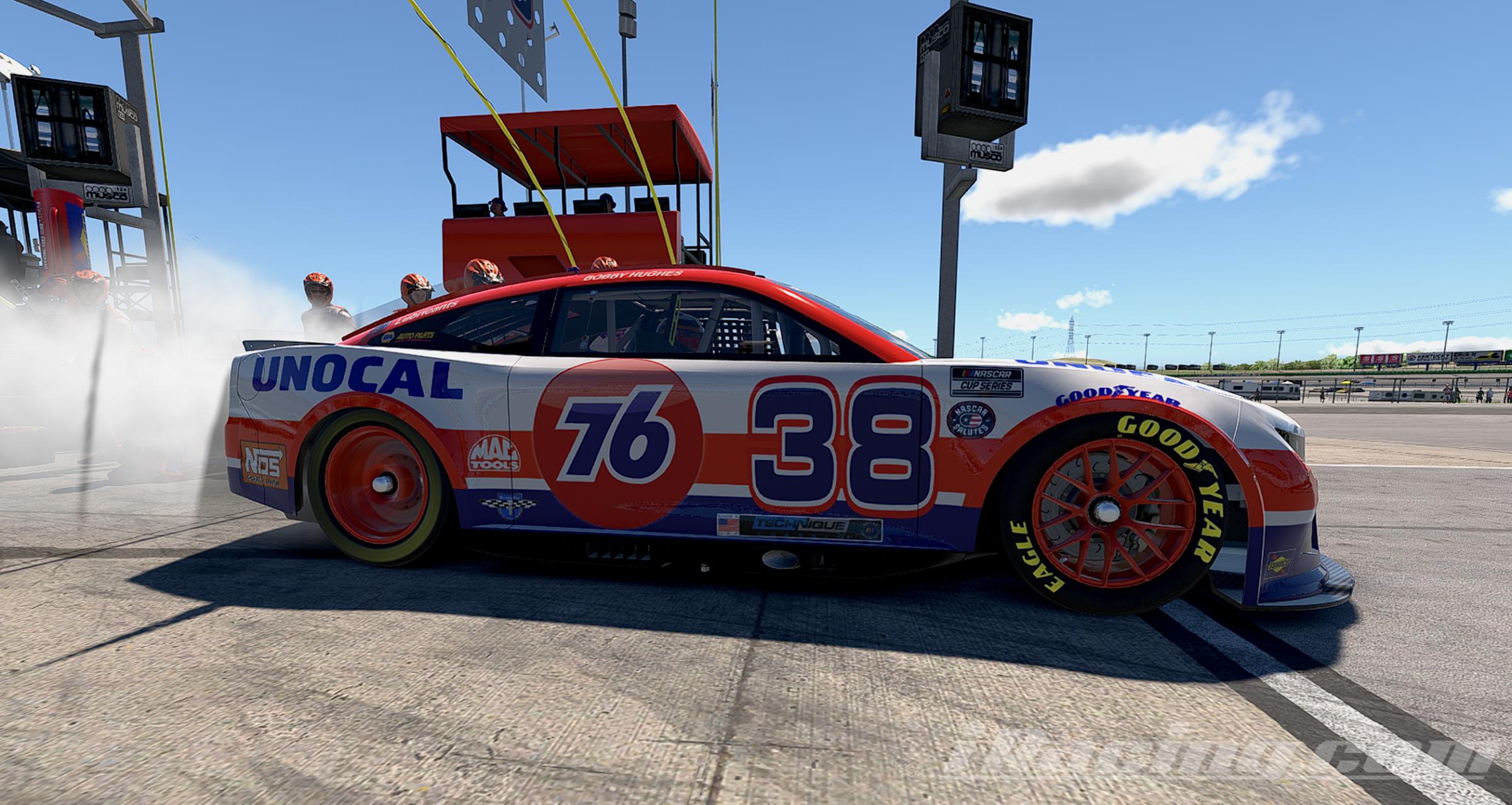 UNOCAL 76 Chevy Camaro ZL1 by Robert H. - Trading Paints
